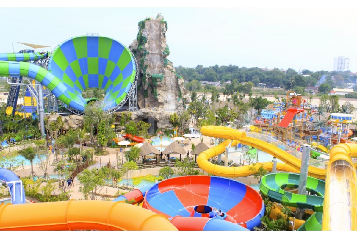 Vana Nava Water Park - Huahin
